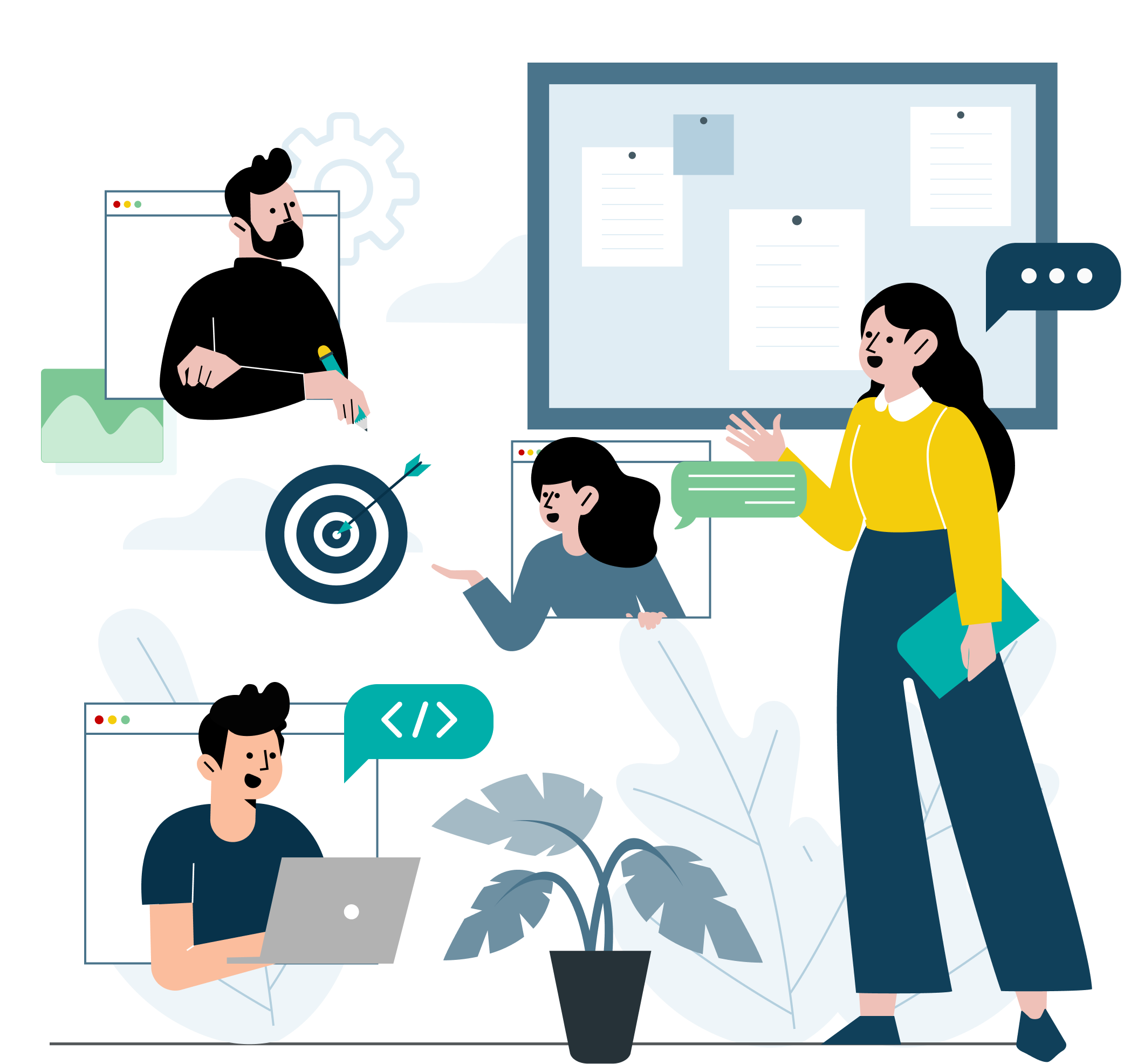 Apa itu Nursing Information System (NIS)? Pengertian, Fungsi, dan Komponen Sistem Informasi ...